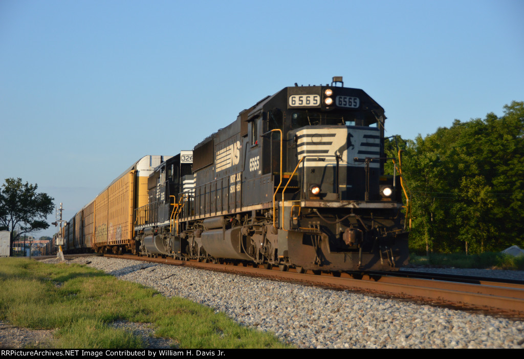 NS'S Alabama Division AGS South District